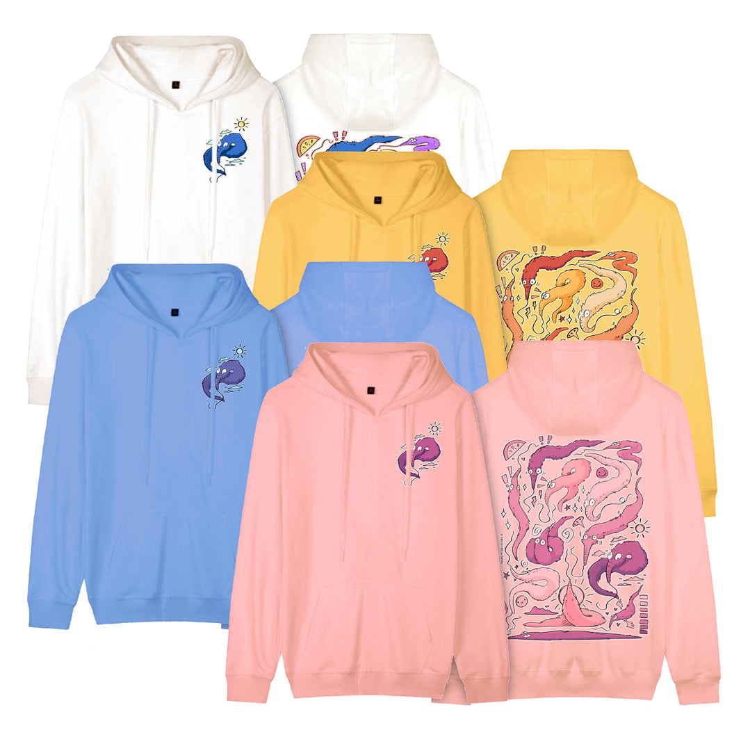 Hoodies – Playing Possum Clothing Co.