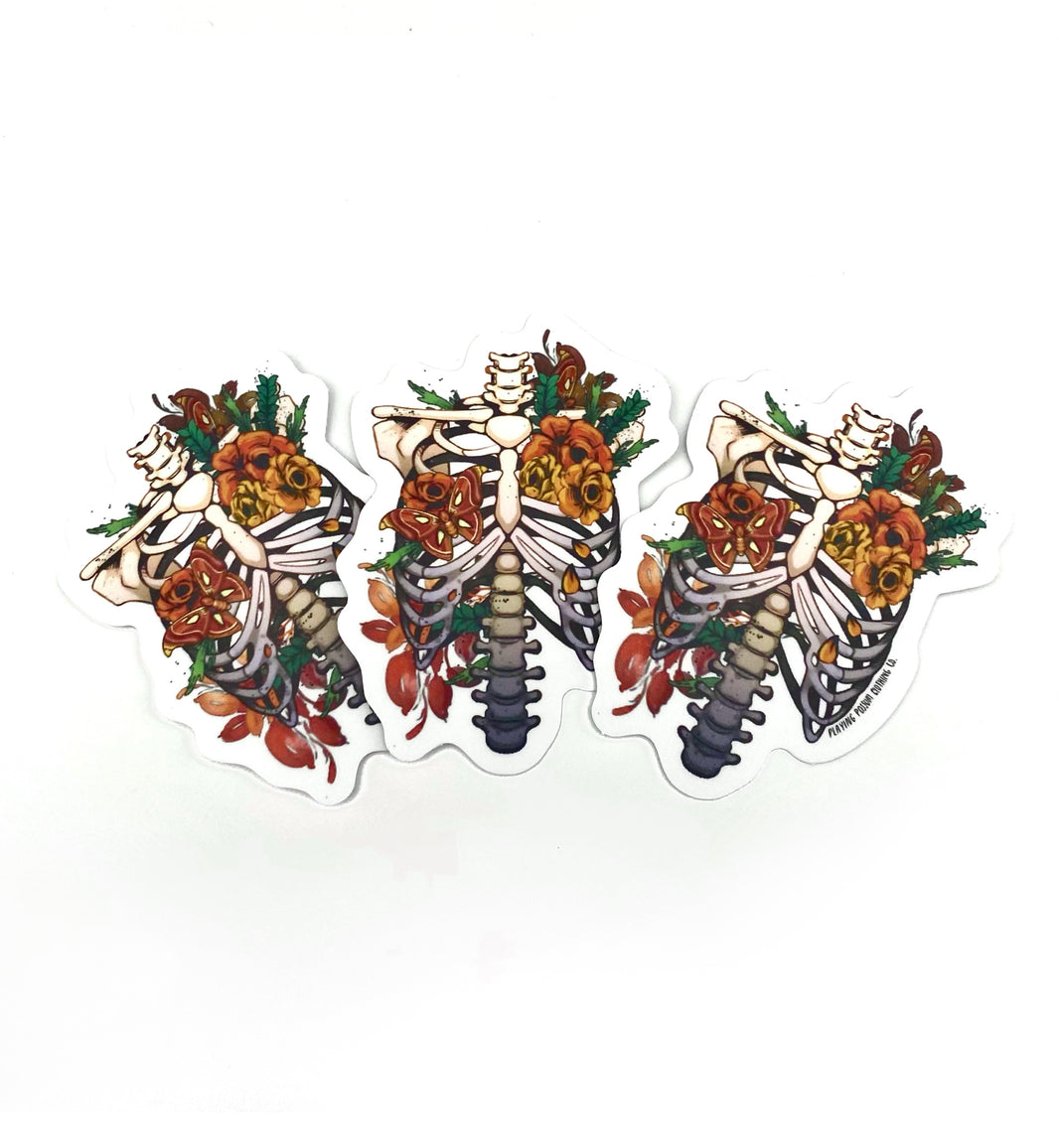 Stickers – Playing Possum Clothing Co.